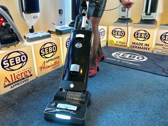 Date a Sebo Vacuum Cleaner Utilizing the Serial Quantity – Best Deals ...